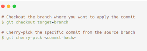 MAANG’s Top 10 Git Practices for Streamlined Development