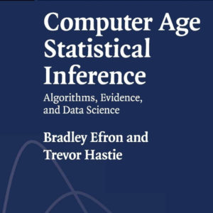 Top 10 trending statistics books for data science