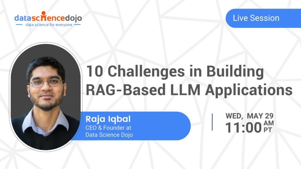 RAG Model to Build LLM Applications: Challenges & Solutions