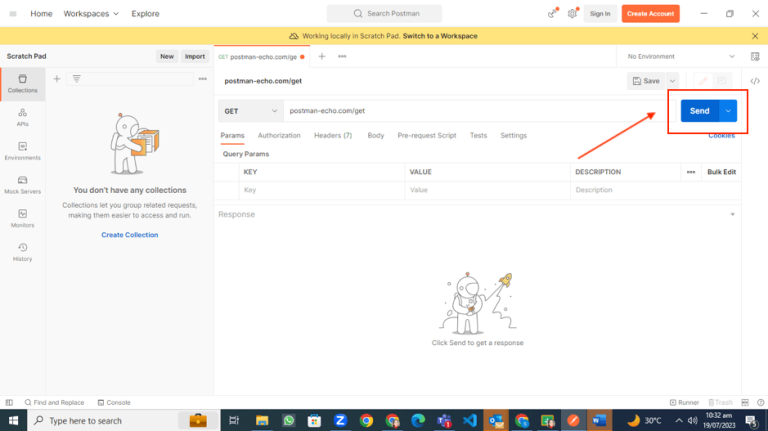 Postman and Python Power for Seamless API Testing