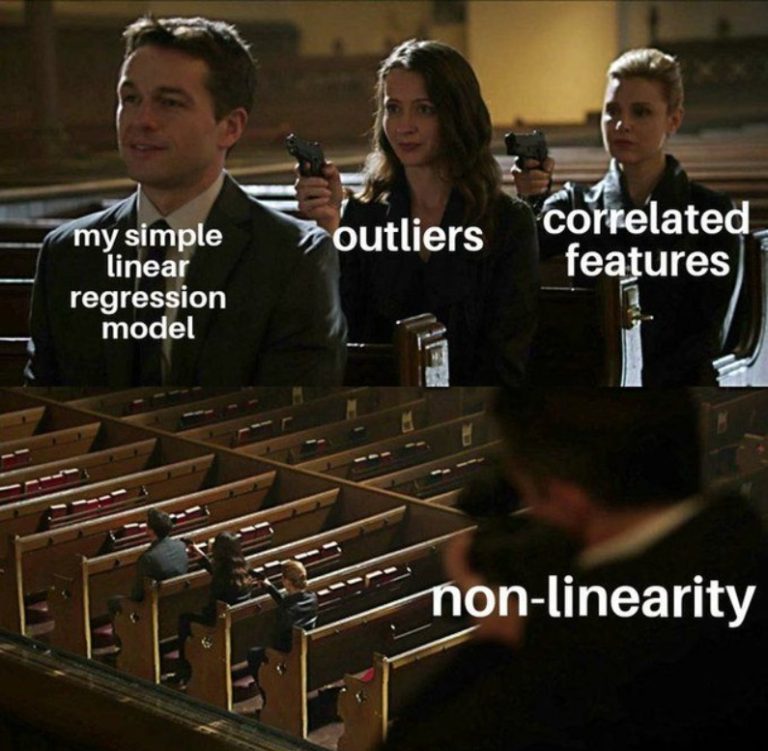 Top 12 Data Science Memes for When You Need a Laugh