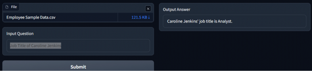 Transform CSV Files into Smart AI Conversations with Gradio