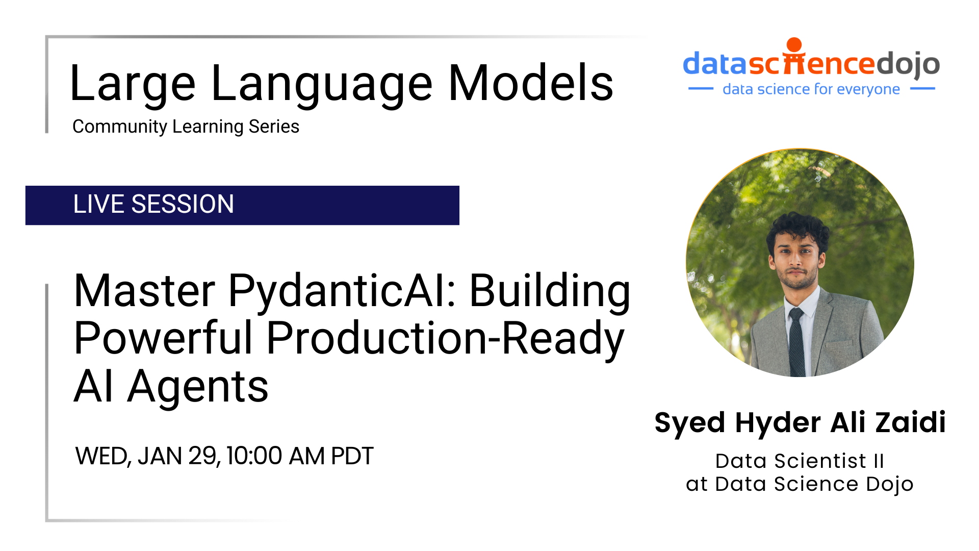 Building Production-Ready AI Agents with PydanticAI