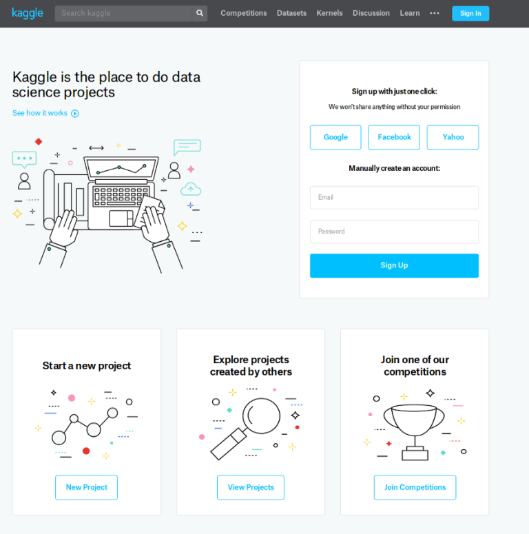 Kaggle: Master Data Science and Accelerate Your Career!