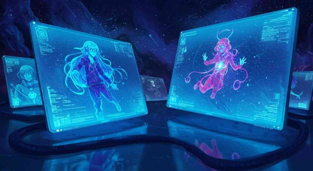 6 Must-Watch AI Animes with Inspiring Storylines