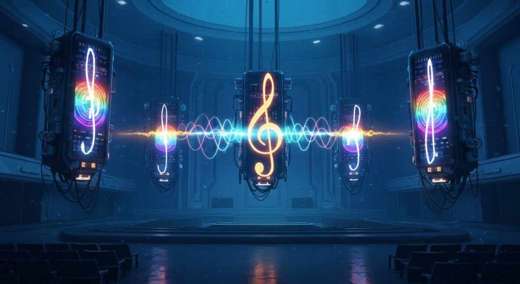 5 Prominent AI Music Generation Models of Today