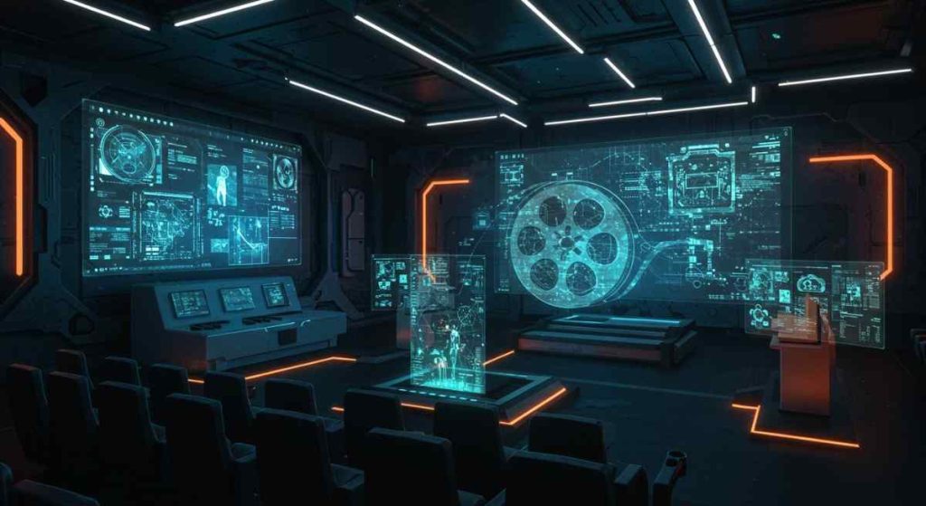Exploring AI & ML: 15 Data Science Movies Delight