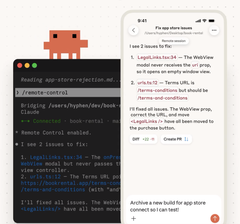 Claude Code Remote Control: How to Use Claude Code from Your Phone ...