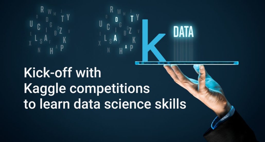 Kaggle Competitions to Kickstart Data Science Learning