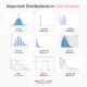 Explaining 9 key probability distributions in data science