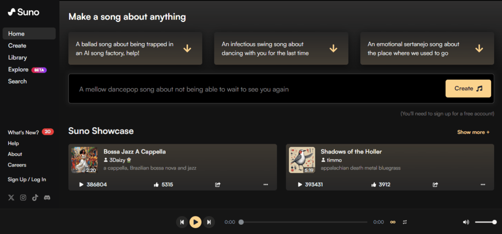 5 Prominent AI Music Generation Models of Today
