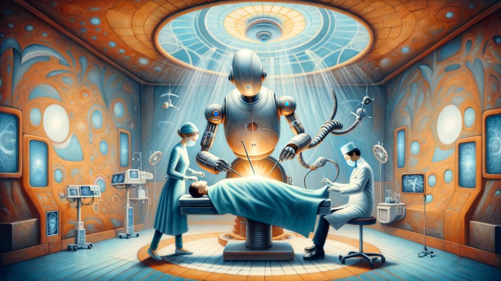 The Exciting Frontier of Generative AI in Healthcare The Exciting Frontier of Generative AI in Healthcare