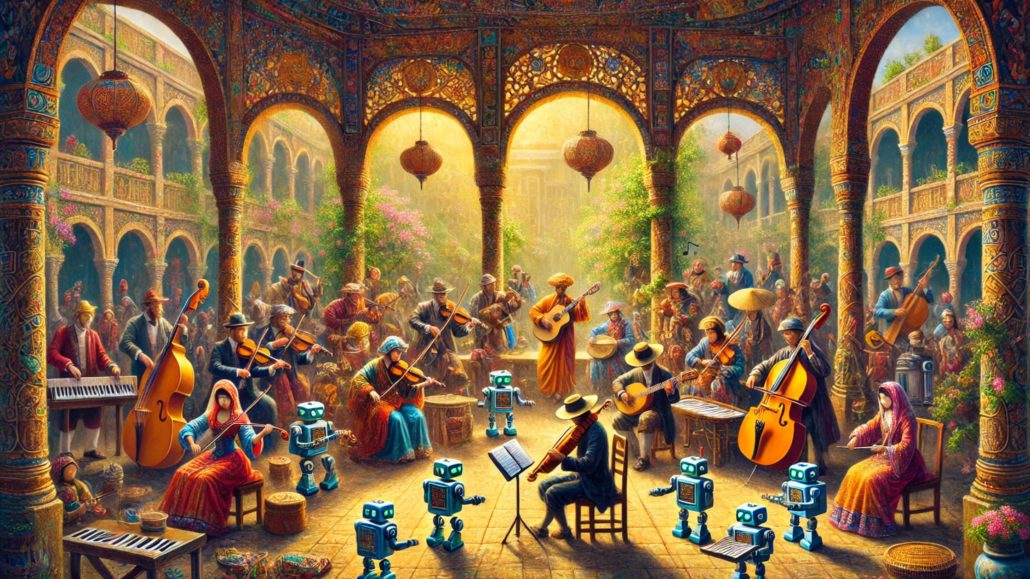 The Rise of AI Generated Music | Udio AI | Suno AI