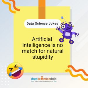 Hilarious Data Science jokes | Data Science Dojo