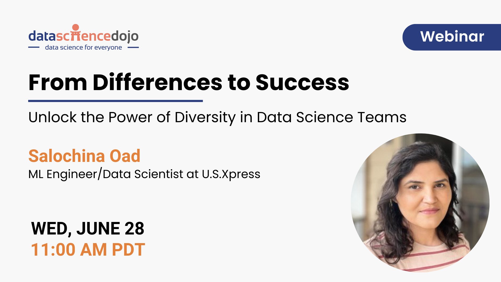 Data Science Teams: Success Through Diversity Data Science Teams: Success Through Diversity