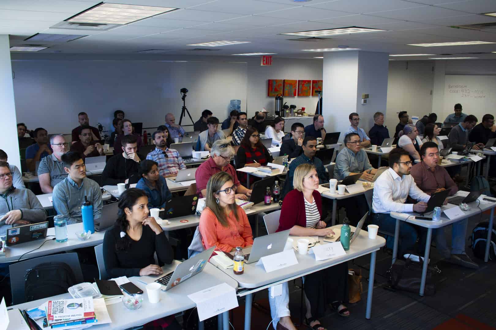 Upcoming Trainings Schedule | Data Science Dojo