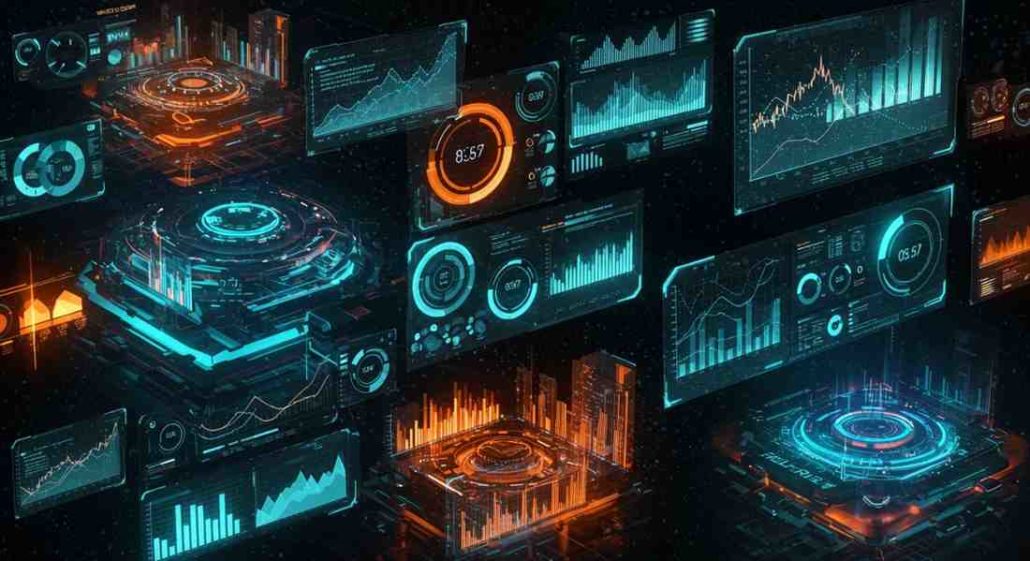 33 ways to stunning data visualization | Data Science Dojo