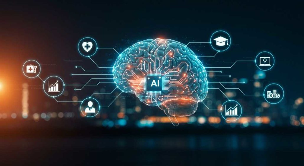 LLM Use-Cases: Top 10 industries to benefit from LLMs