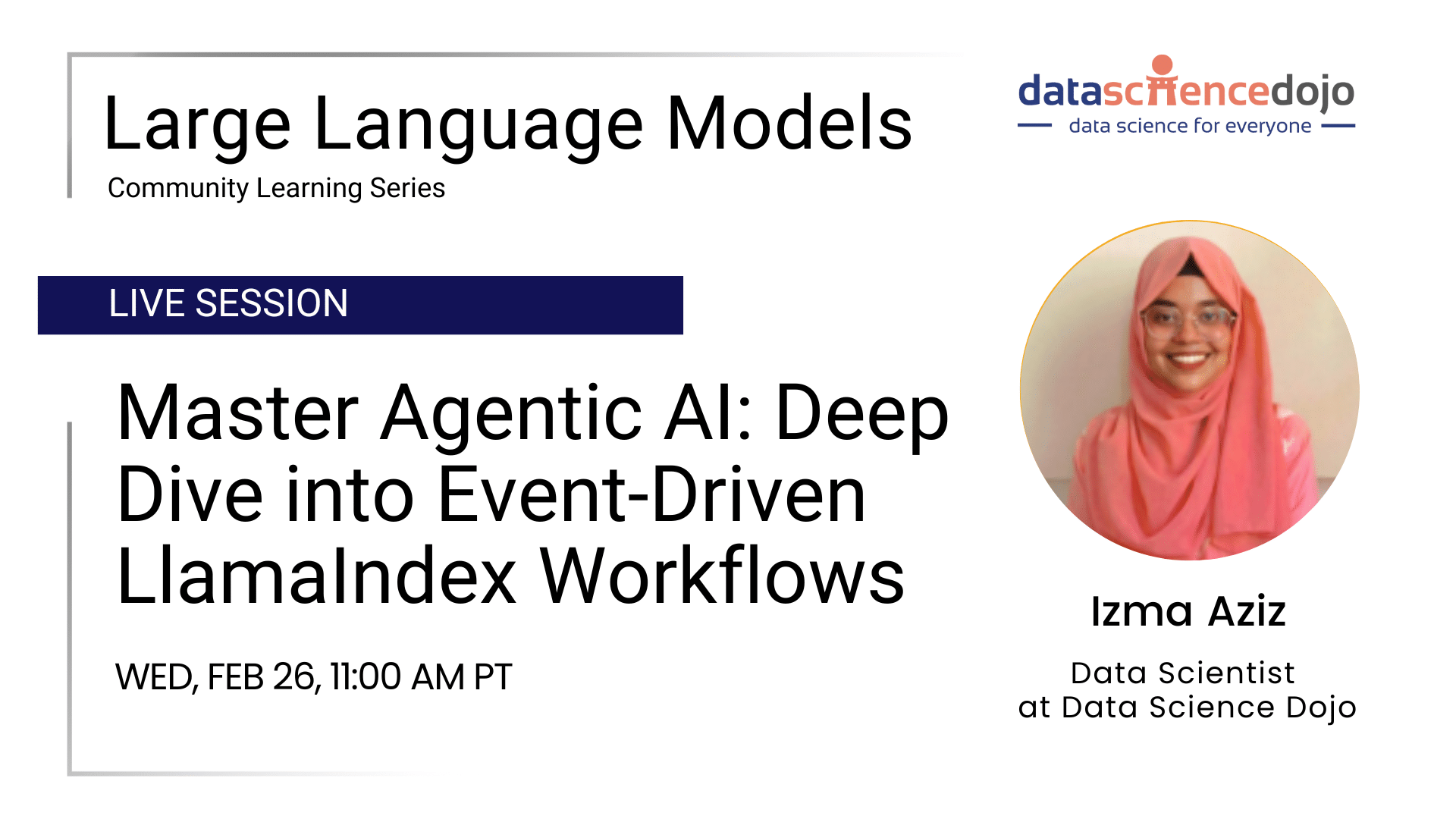 LlamaIndex Workflows: Master Event-Driven Agentic AI