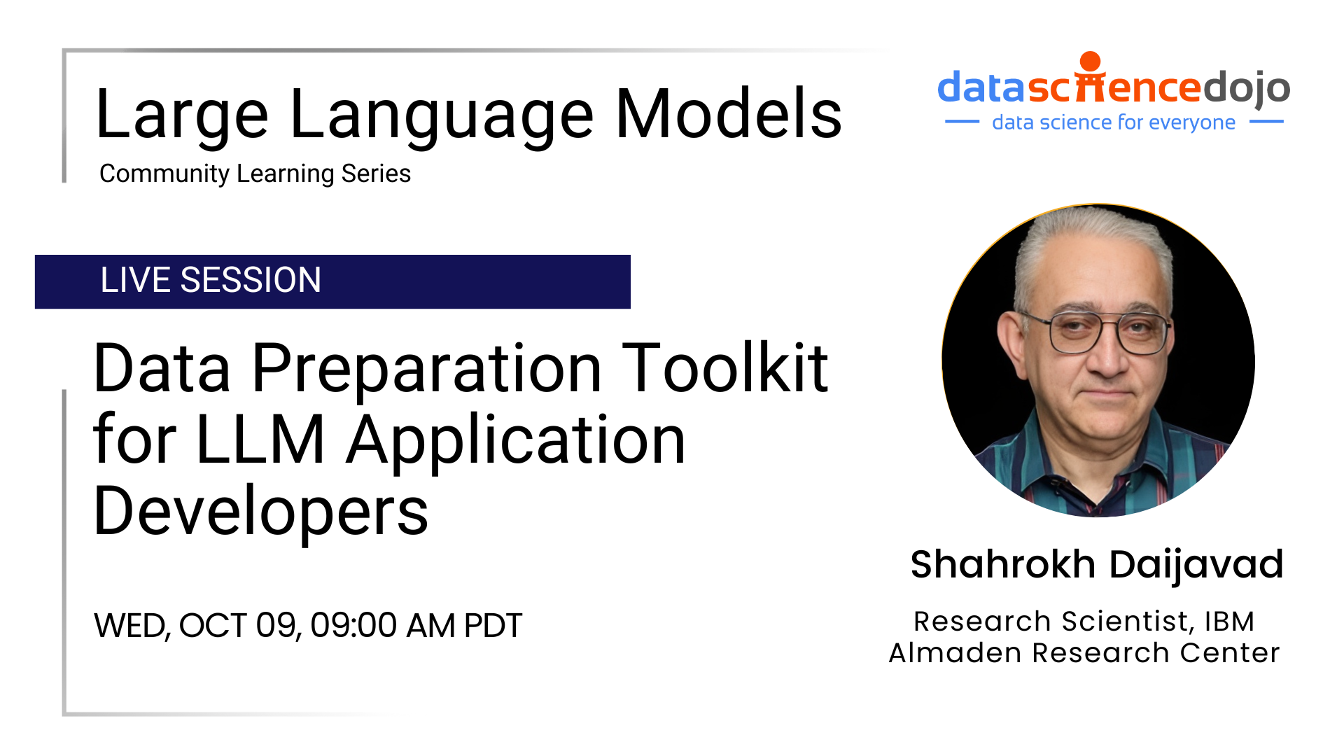 Data Preparation Toolkit for LLM Application Developers