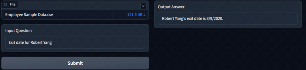Transform Csv Files Into Smart Ai Conversations With Gradio
