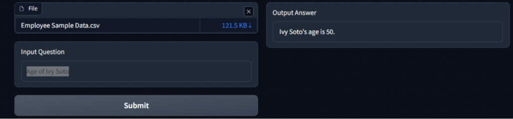 Transform Csv Files Into Smart Ai Conversations With Gradio