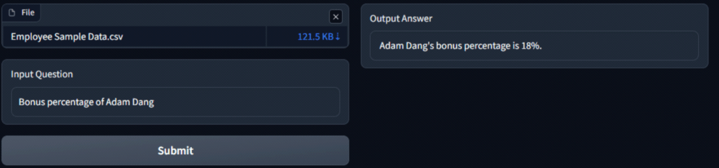 Transform CSV Files into Smart AI Conversations with Gradio