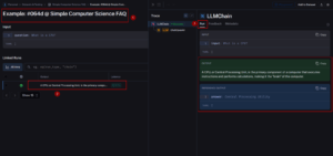 Evaluate and trace with LangSmith to Master LLM optimization