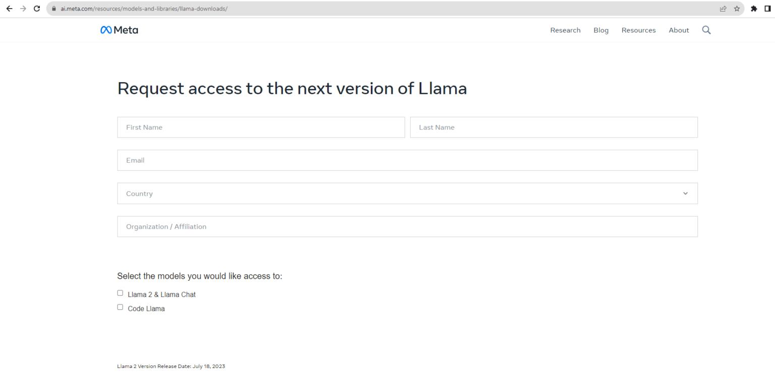 Llama 2 Intro: 6 Powerful Methods to Access Open-Source LLMs