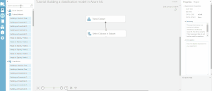 Azure ML tutorial - Build a predictive model | Data Science Dojo