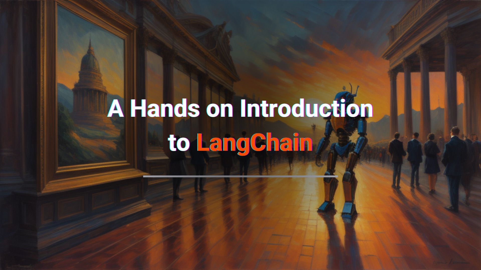 Mastering LangChain for RAG Applications | Data Science Dojo Mastering LangChain for RAG Applications | Data Science Dojo