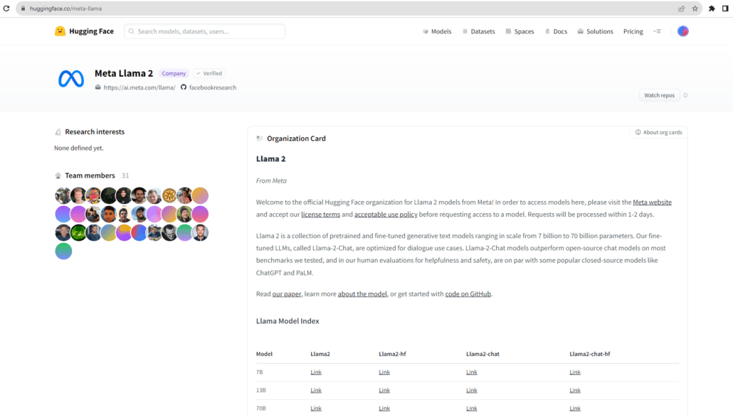 Llama 2 Intro: 6 Powerful Methods to Access Open-Source LLMs