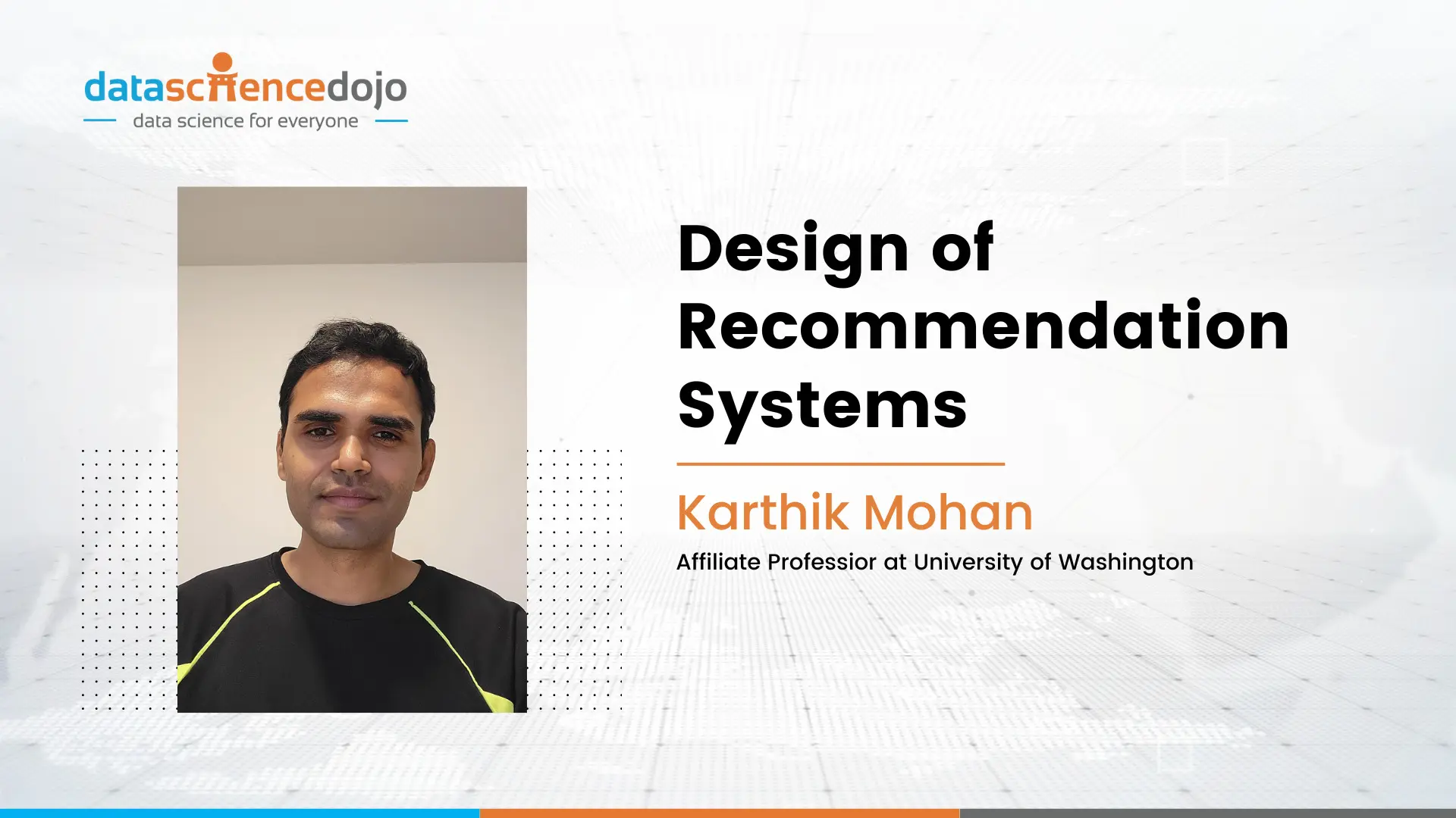 Recommender Systems and its Design | Data Science Dojo