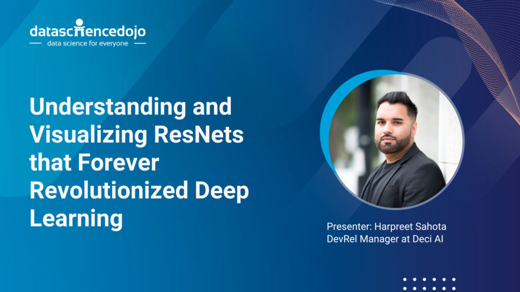 Visualizing ResNets that Revolutionized Deep Learning