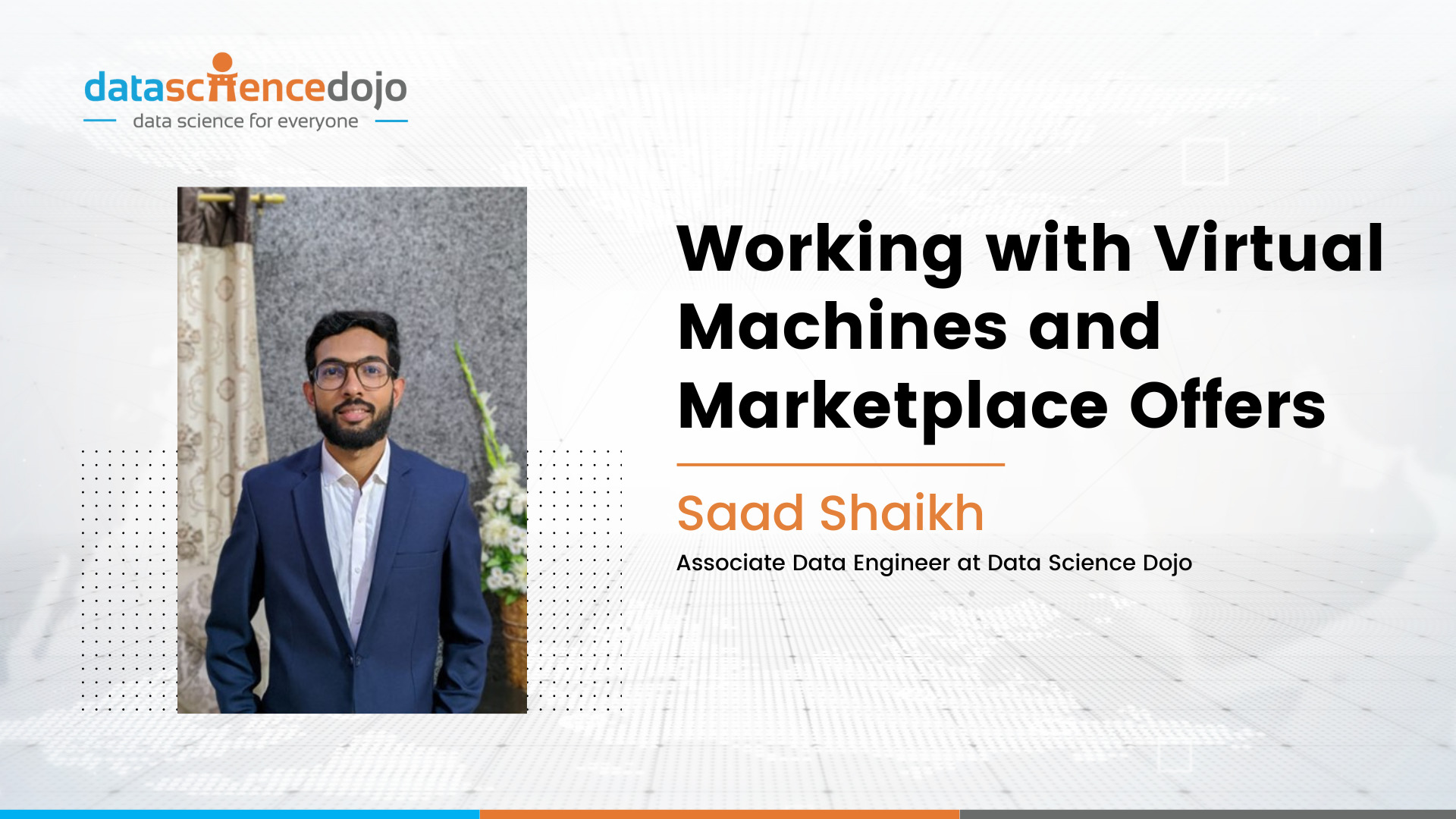Working with Virtual Machines and Marketplace Offers | Data Science Dojo