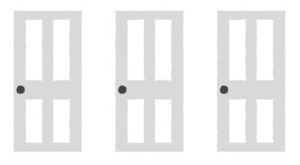 Monte Carlo Simulation: Solving Monty Hall Problem in Python