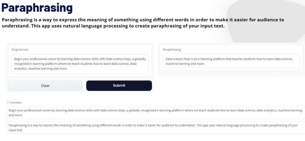 Top 10 ML Demos from Data Science Dojo in 2022