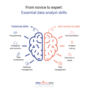 Data Analyst Journey: Novice to Expert – Master Key Skills