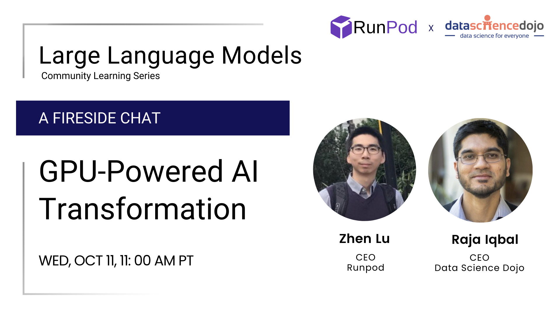 GPU-Powered AI Transformation | Data Science Dojo