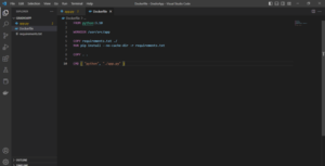 Creating a Web App for Gradio on Azure Using a Docker Guide