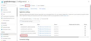 Creating a Web App for Gradio on Azure Using a Docker Guide