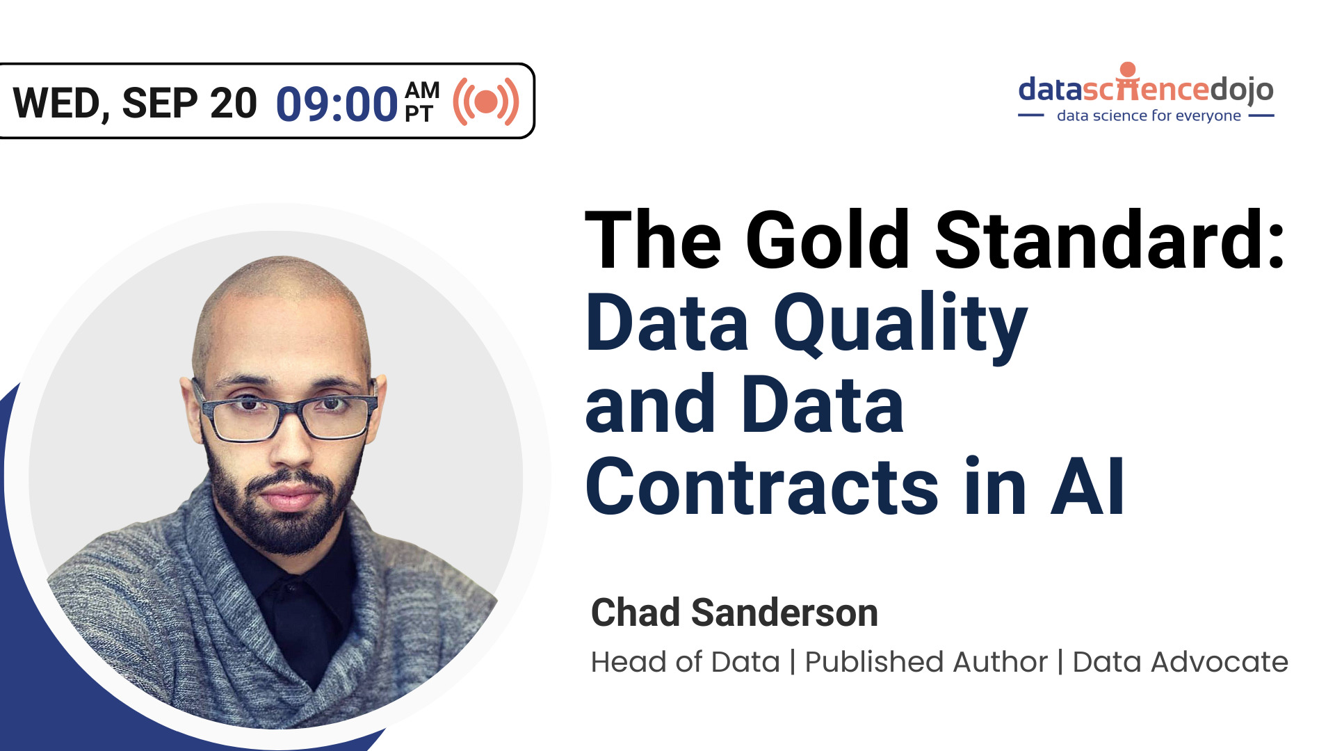 The Gold Standard Data Quality And Data Contracts In Ai Data Science 7801