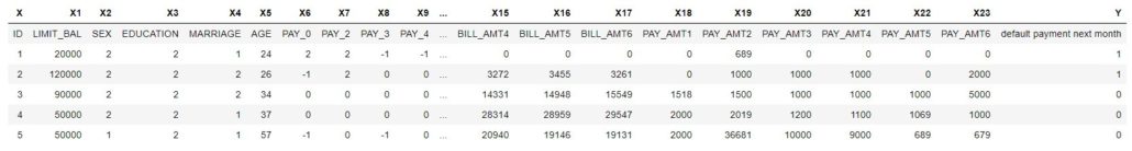 Logistic regression in R: Predicting credit card default