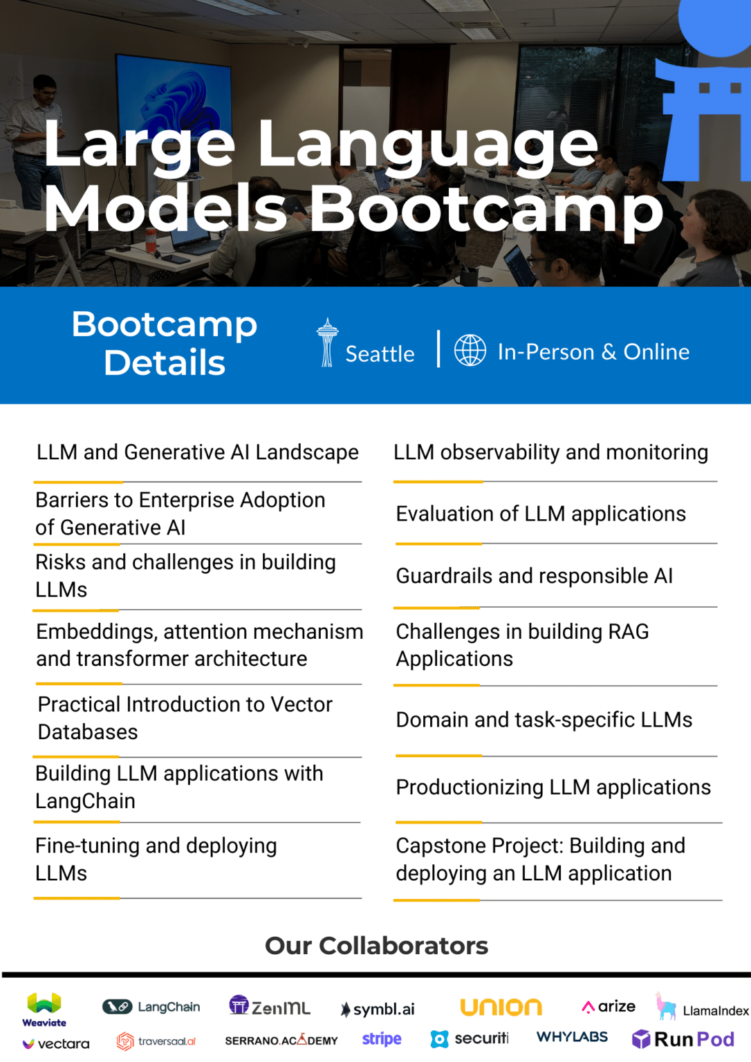 What is an LLM Bootcamp? How it Ensures a Successful Career?