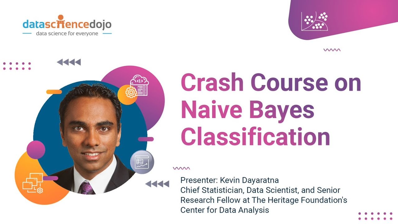 Crash Course on Naive Bayes Classification | Data Science Dojo