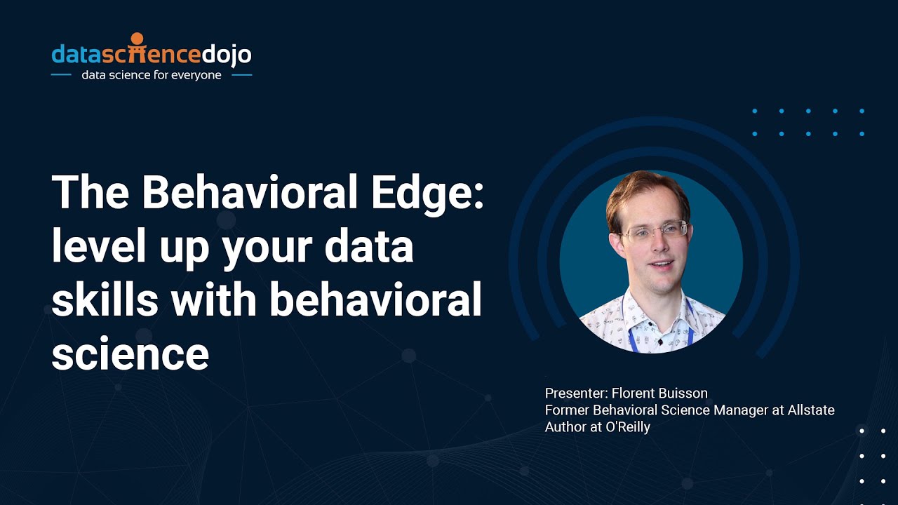 Level up your data skills with behavioral science