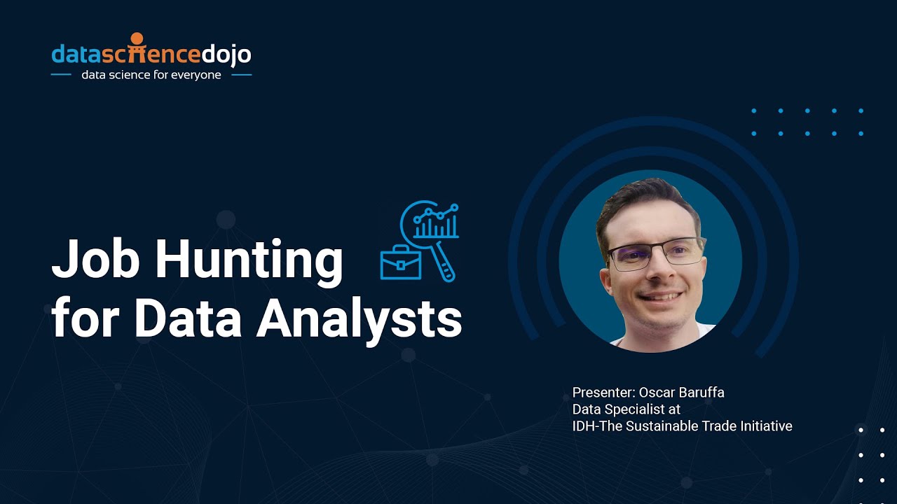Job Hunting for Data Analysts | Data Science Dojo