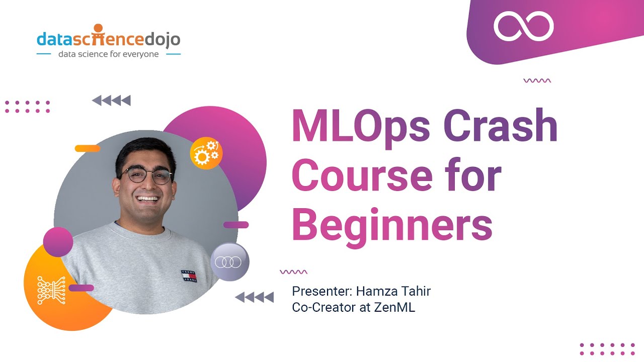 MLOps Crash Course for Beginners | Data Science Dojo