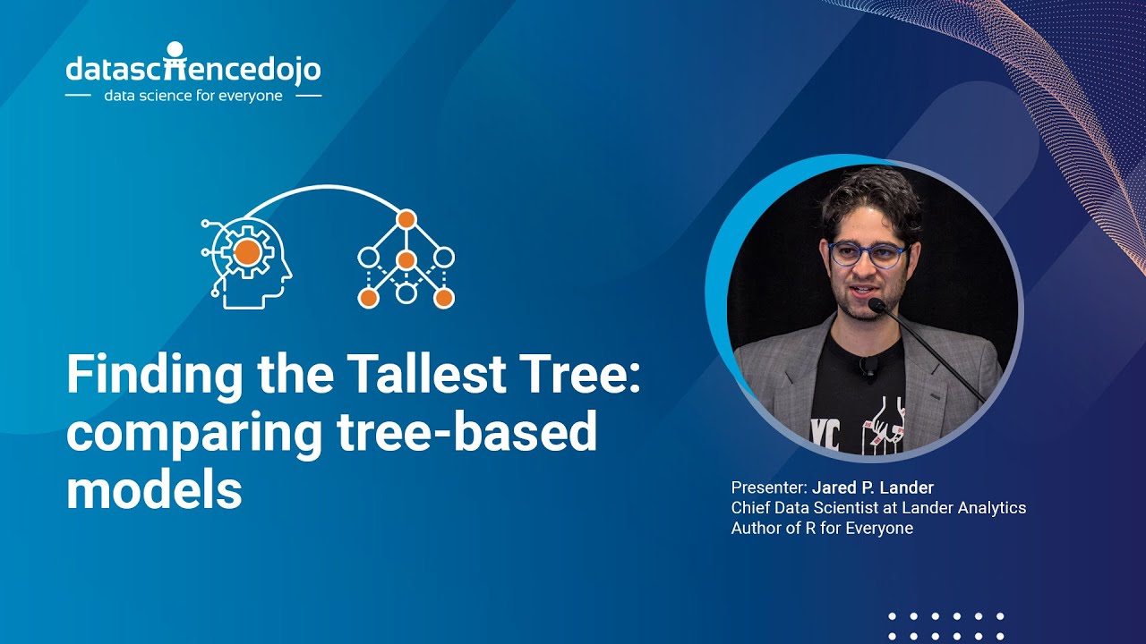 Finding the Tallest Tree: comparing tree-based models | Data Science Dojo