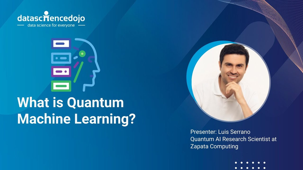 What is Quantum Machine Learning? | Data Science Dojo